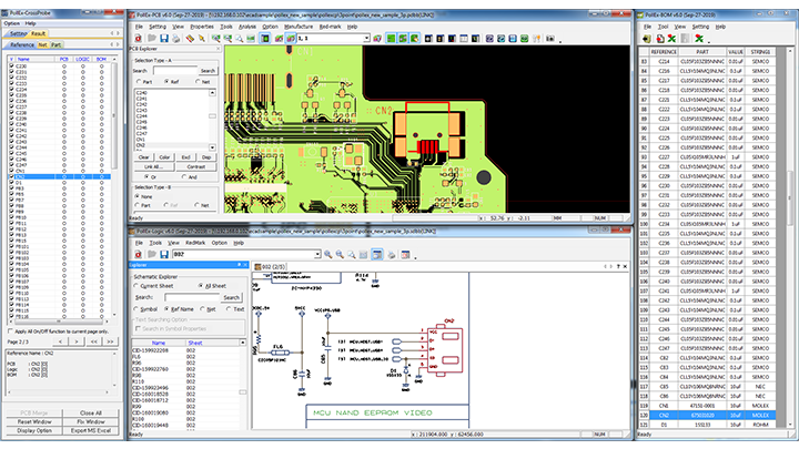 3dcadportal.com - Acceso a modelos ECAD de Ultra Librarian en la plataforma Altair